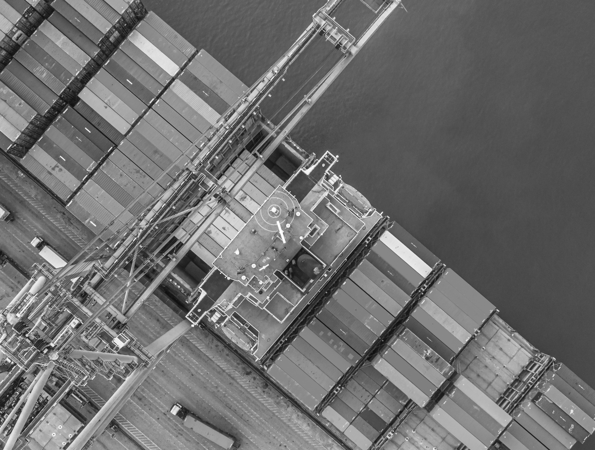 Wharf Transport - MYC Logistics - Wharf Cartage Operations