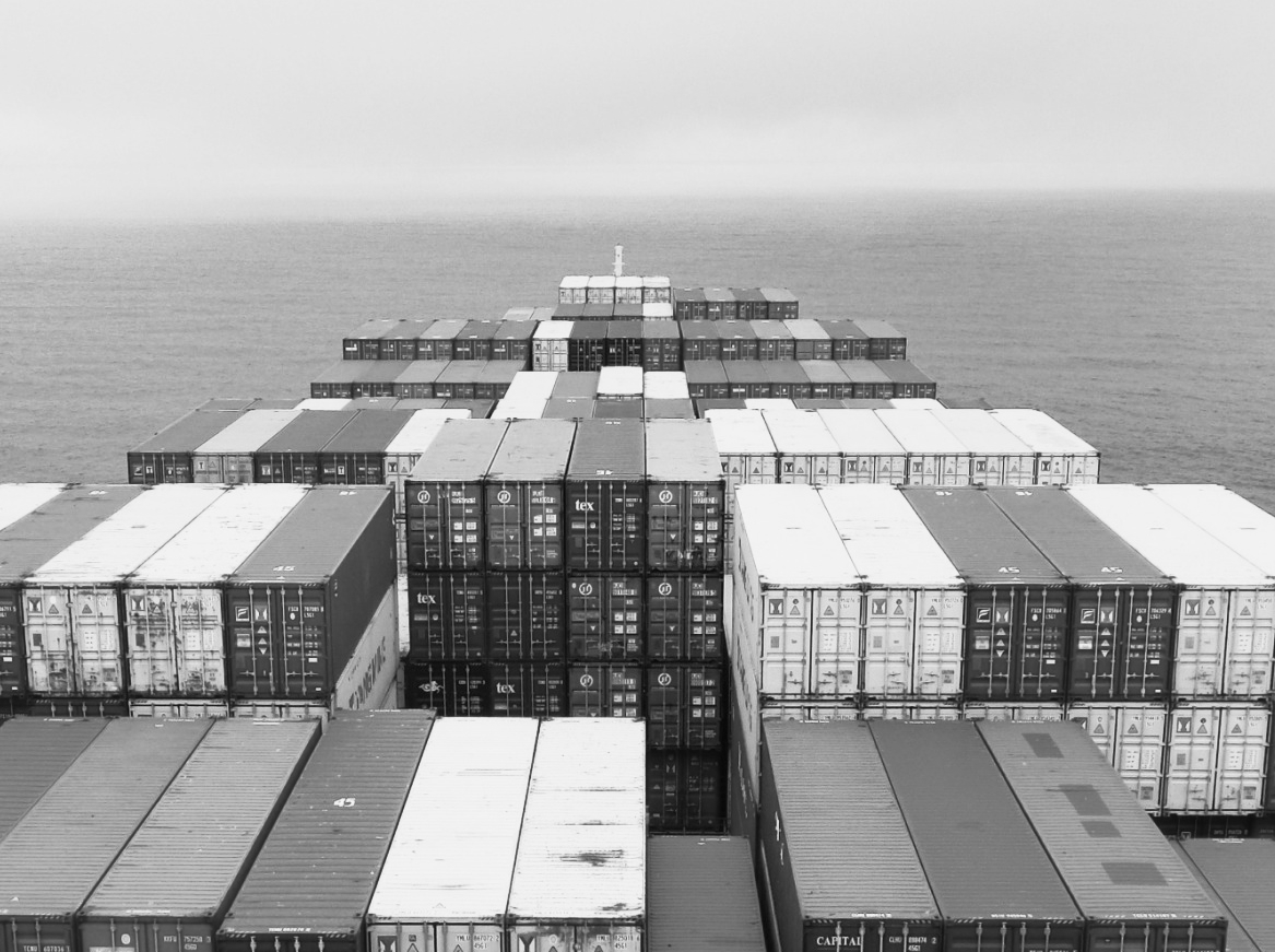 Sea Freight - MYC Logistics - Transport Cargo By Sea